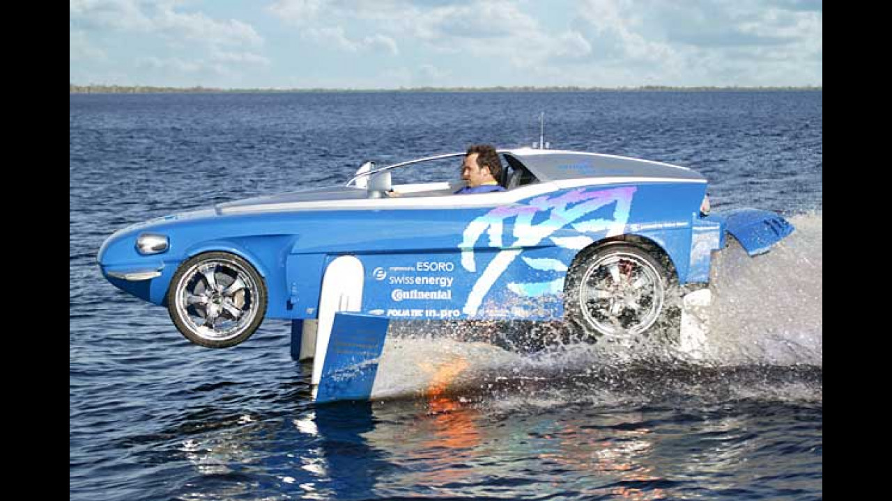 Rinspeed: Die verrückten Ideen des Frank M. Rinderknecht