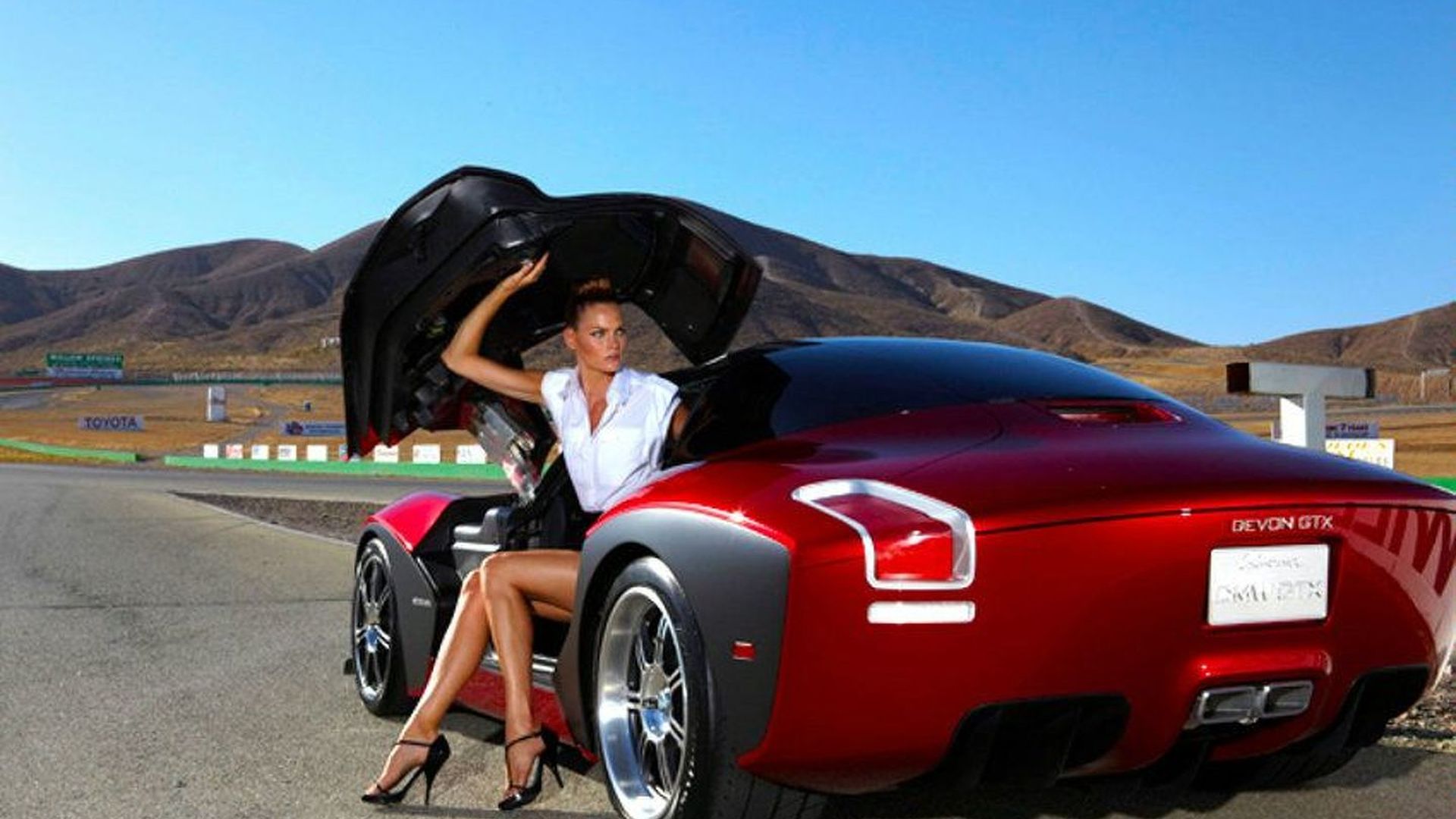 Devon GTX Reportedly Axed