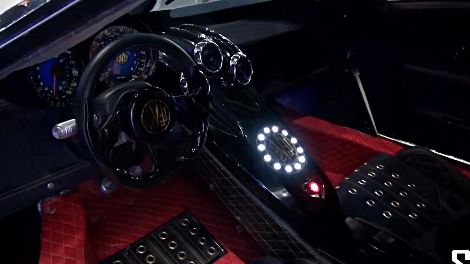 Devel Sixteen V16 12.3-liter dyno test shows 4,515 hp [video]