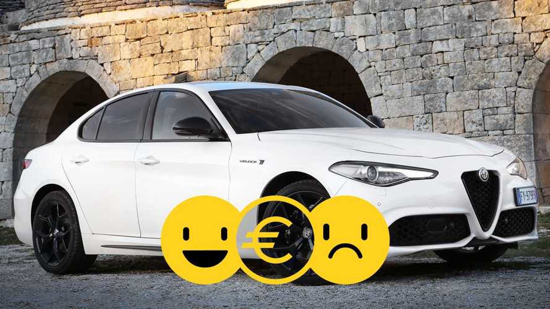 Promozione Alfa Romeo Giulia diesel, perché conviene e perché no