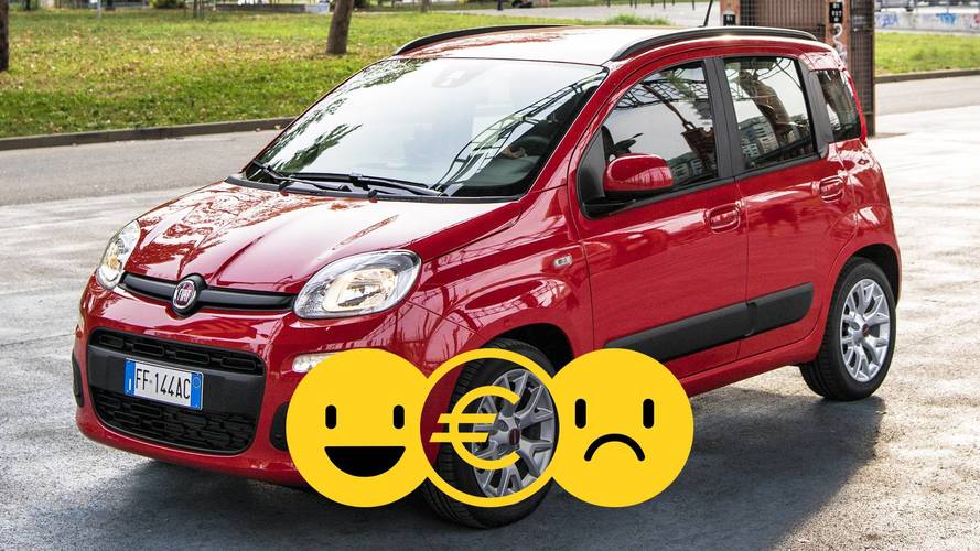 Promozione Fiat Panda, perché conviene e perché no