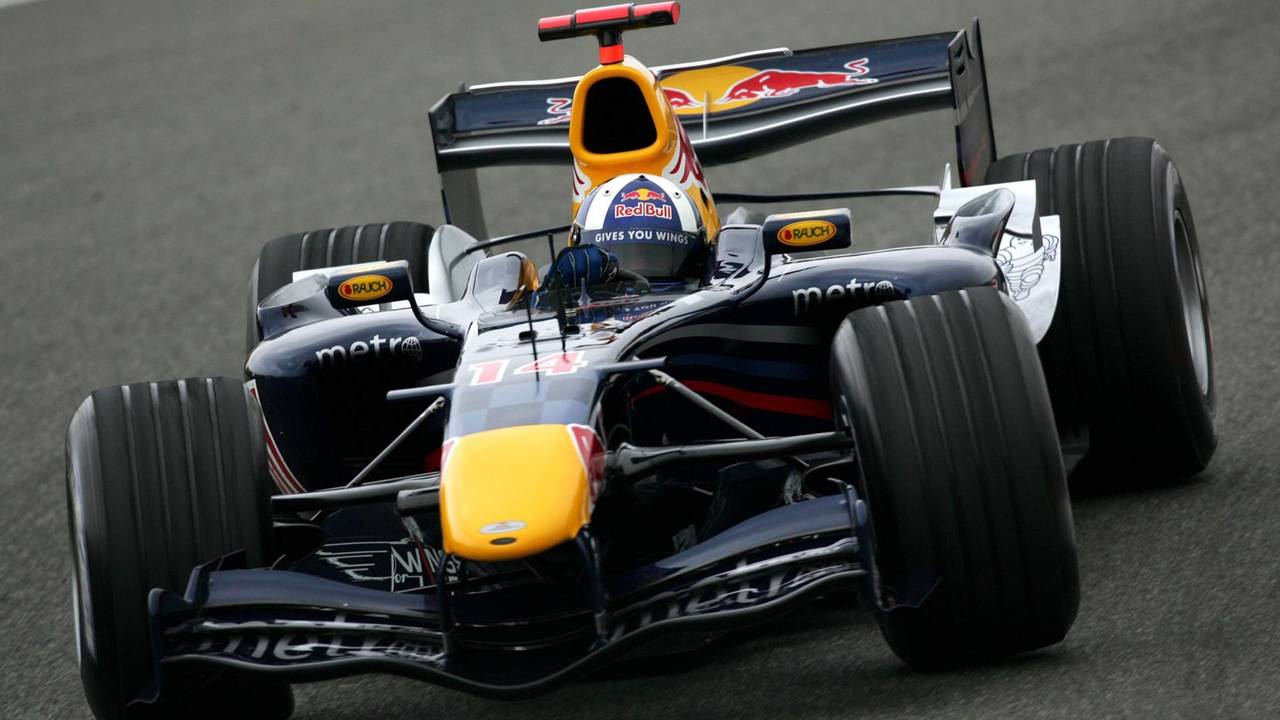 Galería: todos los Red Bull de Fórmula 1