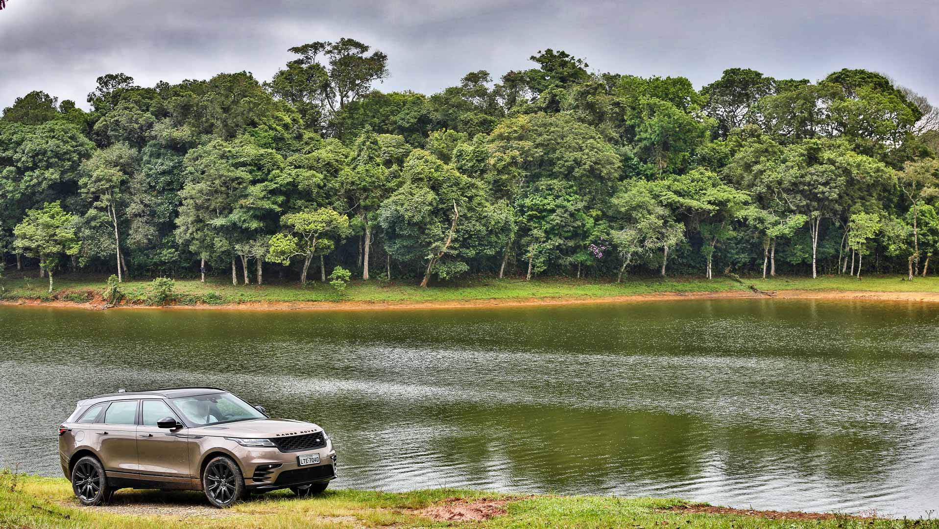 Range Rover Velar 2019 ganha novo motor Ingenium a partir de R$ 376.370