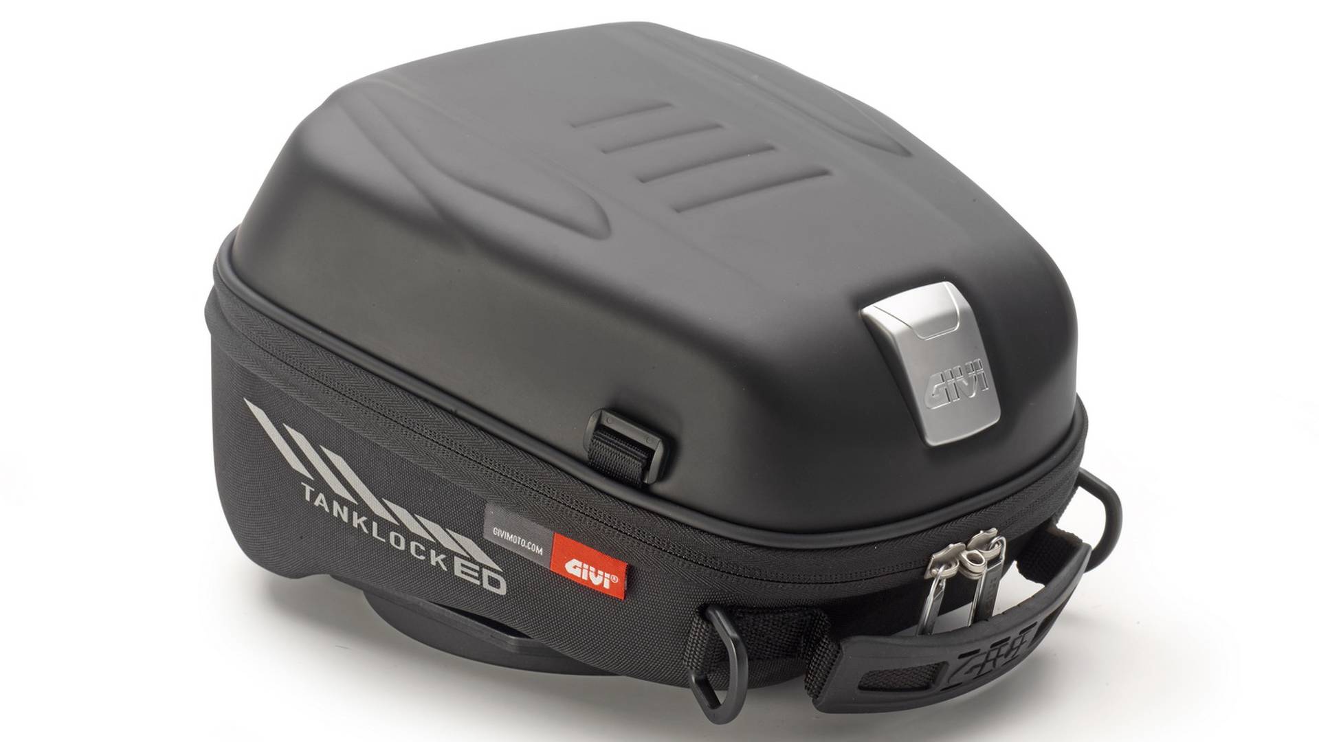 GIVI lanza su Tanklock con cerradura para evitar robos