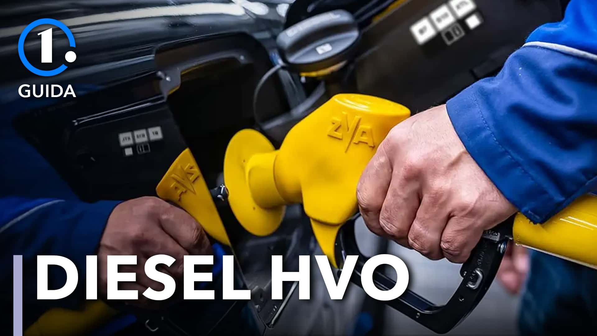 Auto diesel compatibili con HVO: come riconoscerle e quali sono