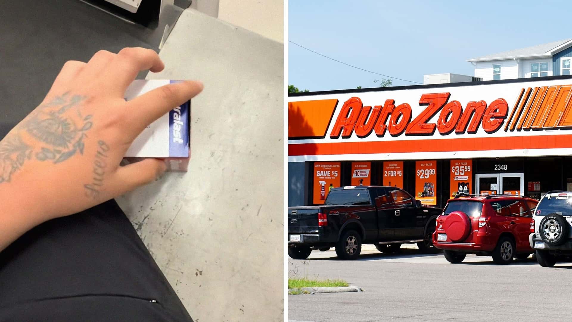 AutoZone: Where Do Its Parts Come From?