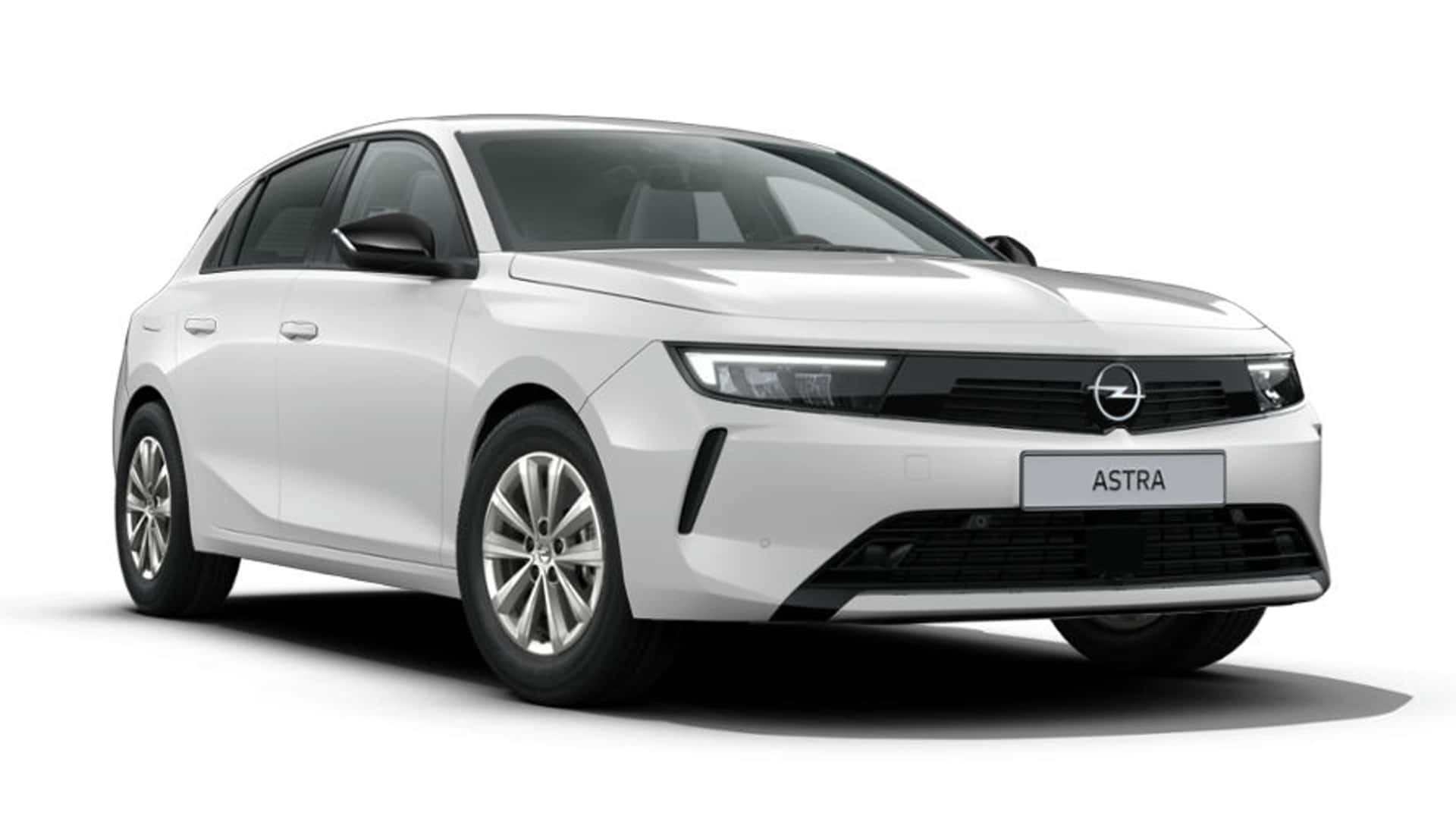 Nuevo Opel Astra 2026: el gasolina de 130 CV, por 20.900 euros