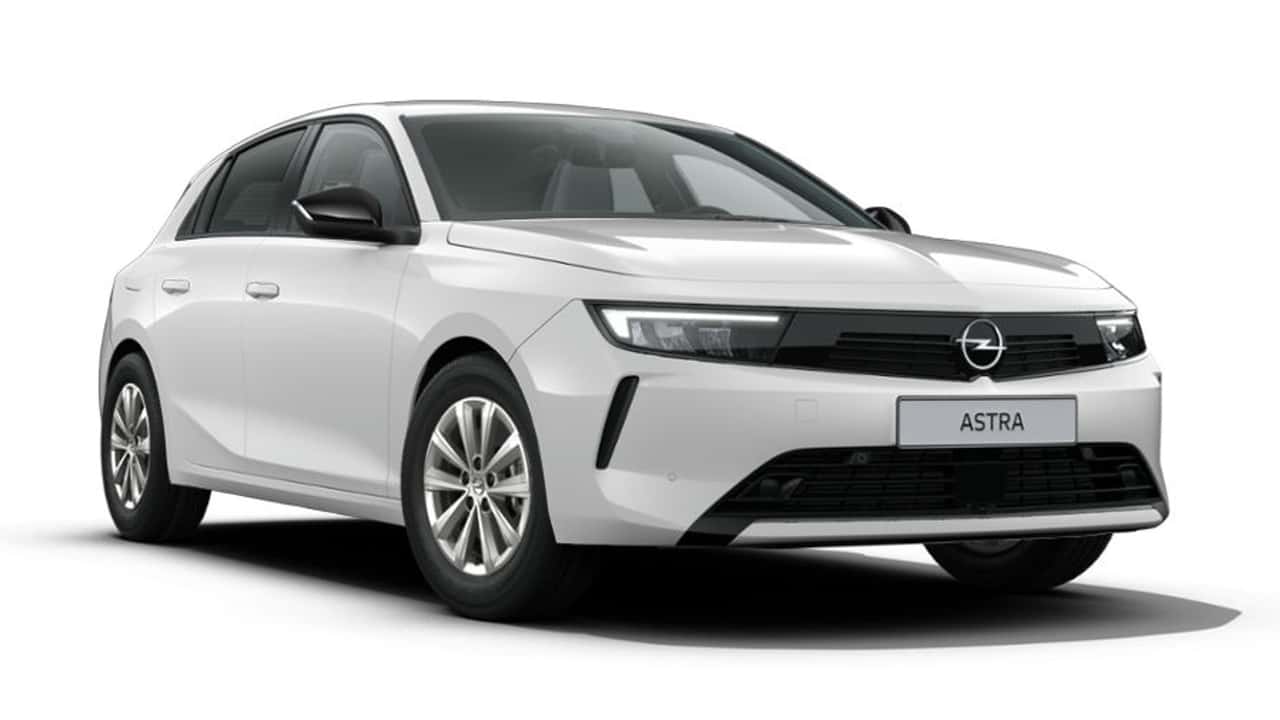 Nuevo Opel Astra 2026: el gasolina de 130 CV, por 20.900 euros