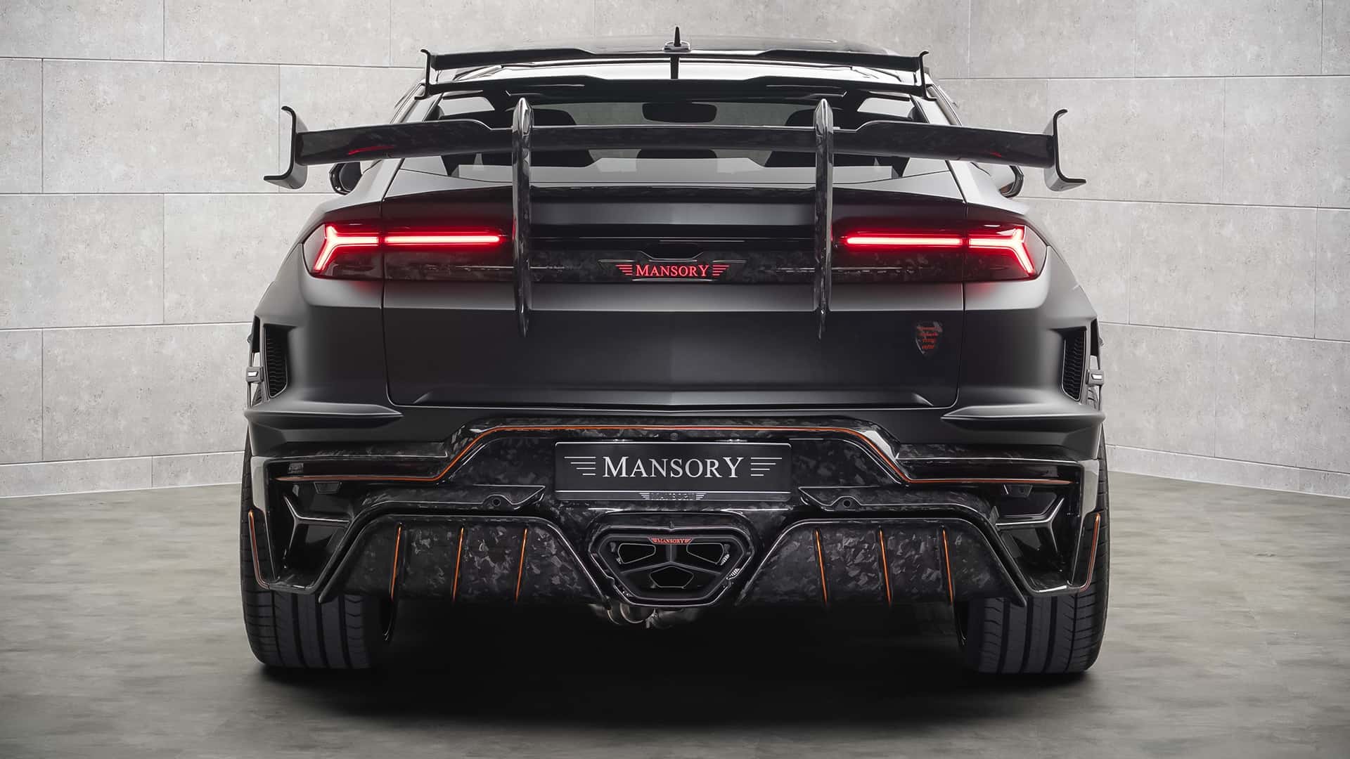 Foto: Mansory Venatus SE, i tuning su base Lamborghini Urus SE | Motor1.com