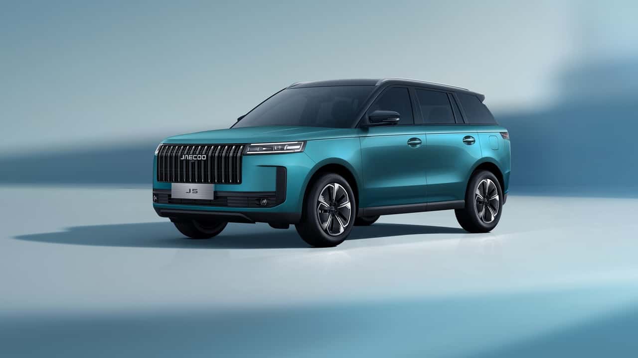 224 CV y motor híbrido, para la versión mas esperada del JAECOO 5 2026