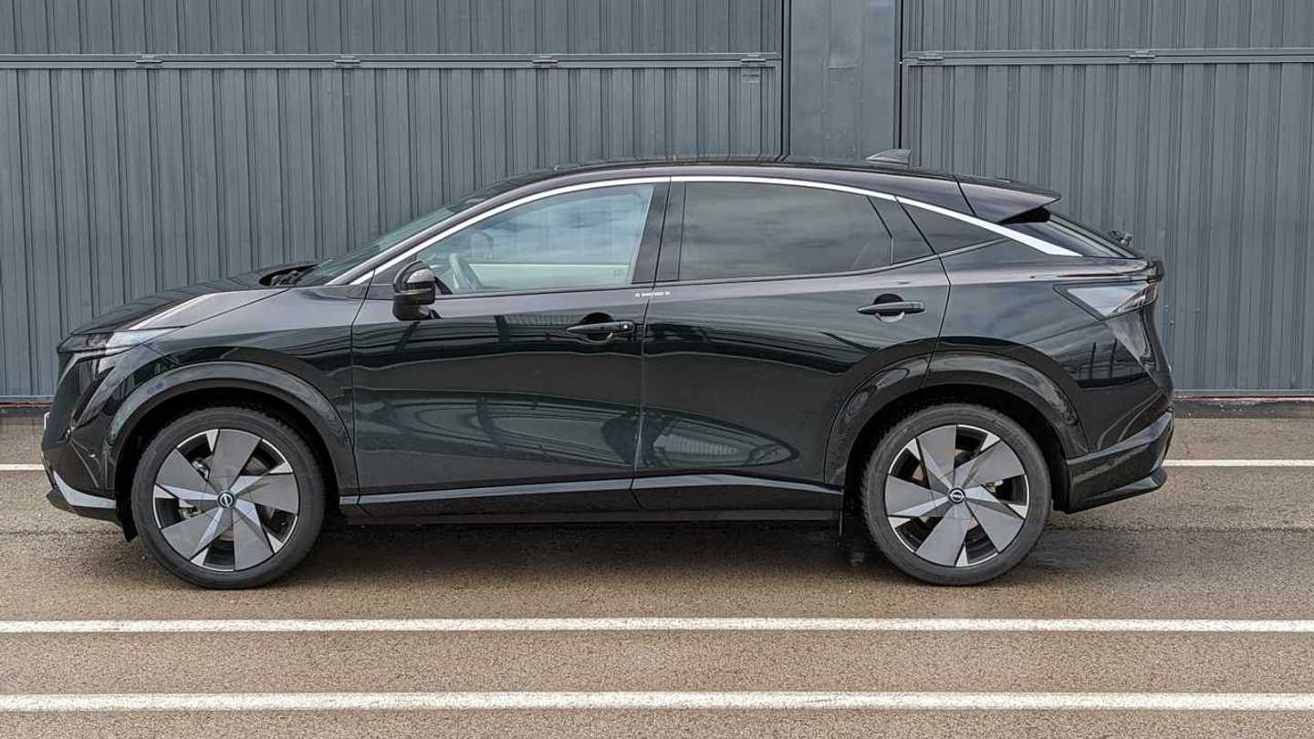 2023 Nissan Ariya First Drive Review: A Stylish, Capable Family Hauler