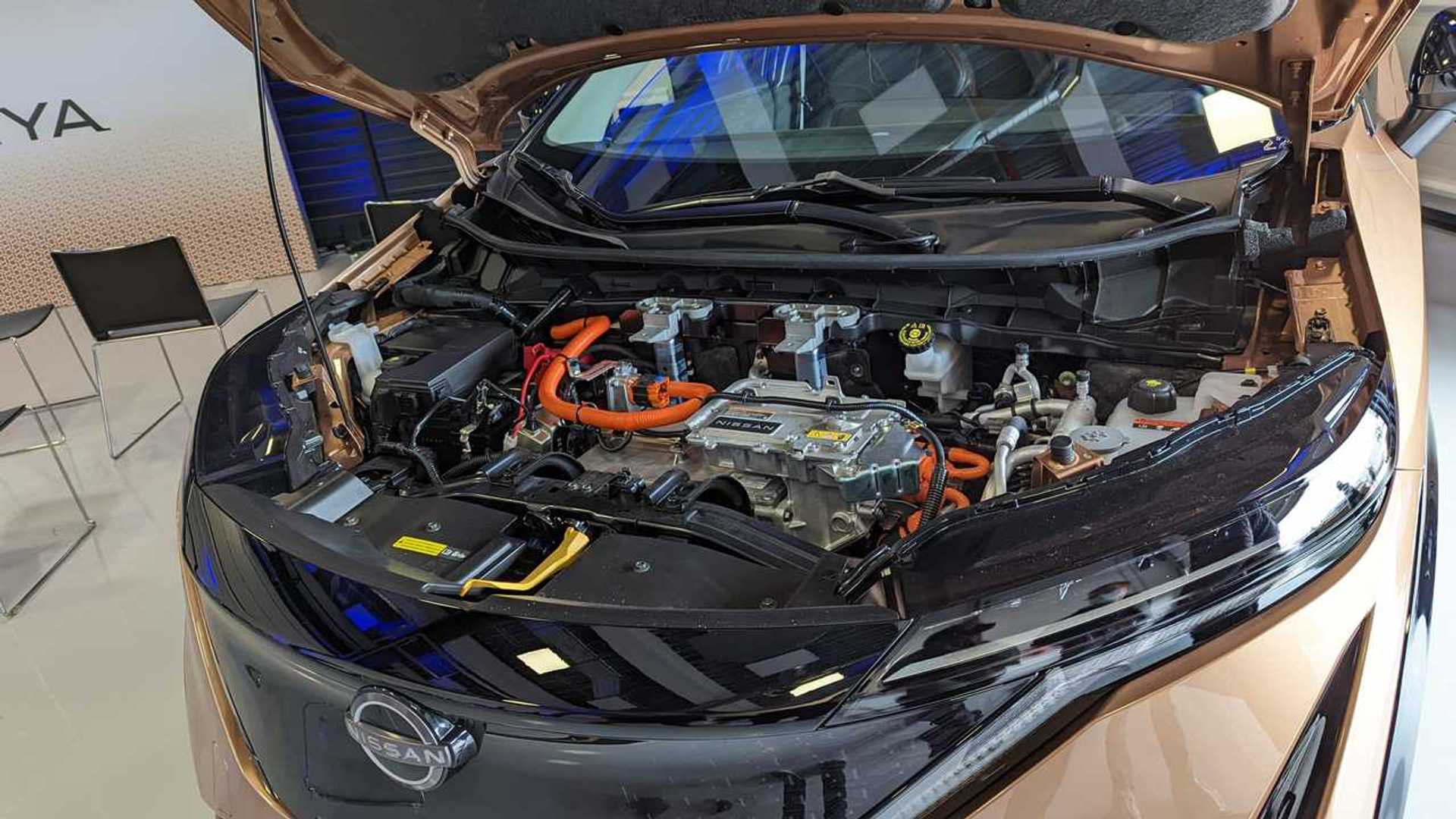 2023 Nissan Ariya First Drive Review: A Stylish, Capable Family Hauler ...