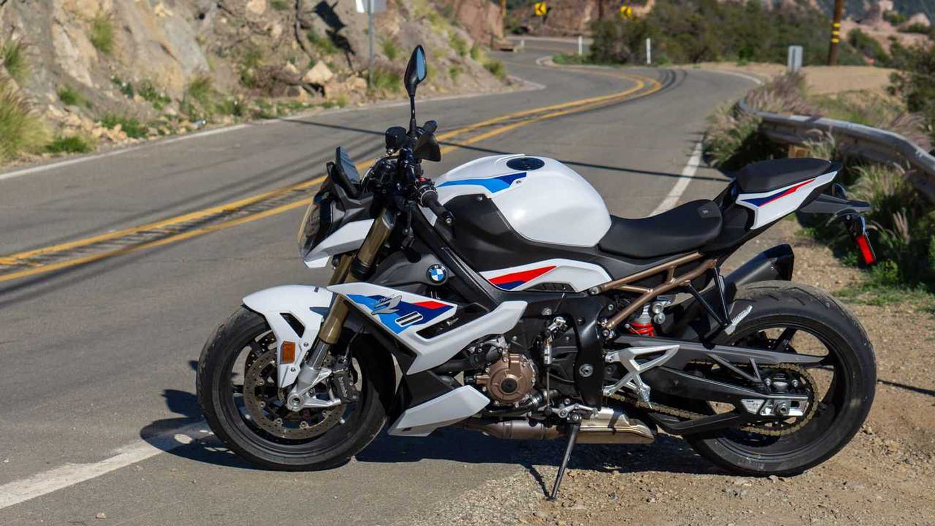 2022 BMW S 1000 R First Ride Review: A Sensible Super Naked
