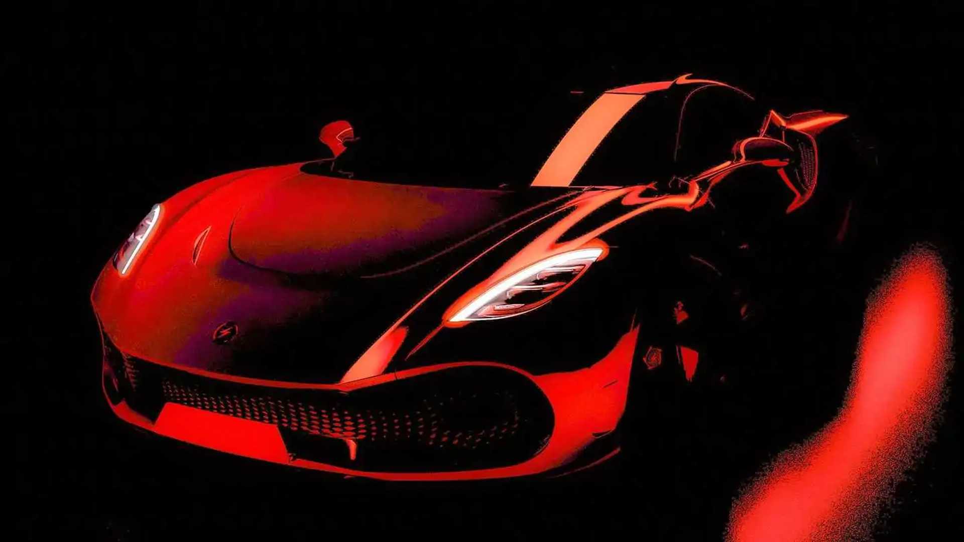 Deus Vayanne, ecco nome e forme della nuova hypercar elettrica