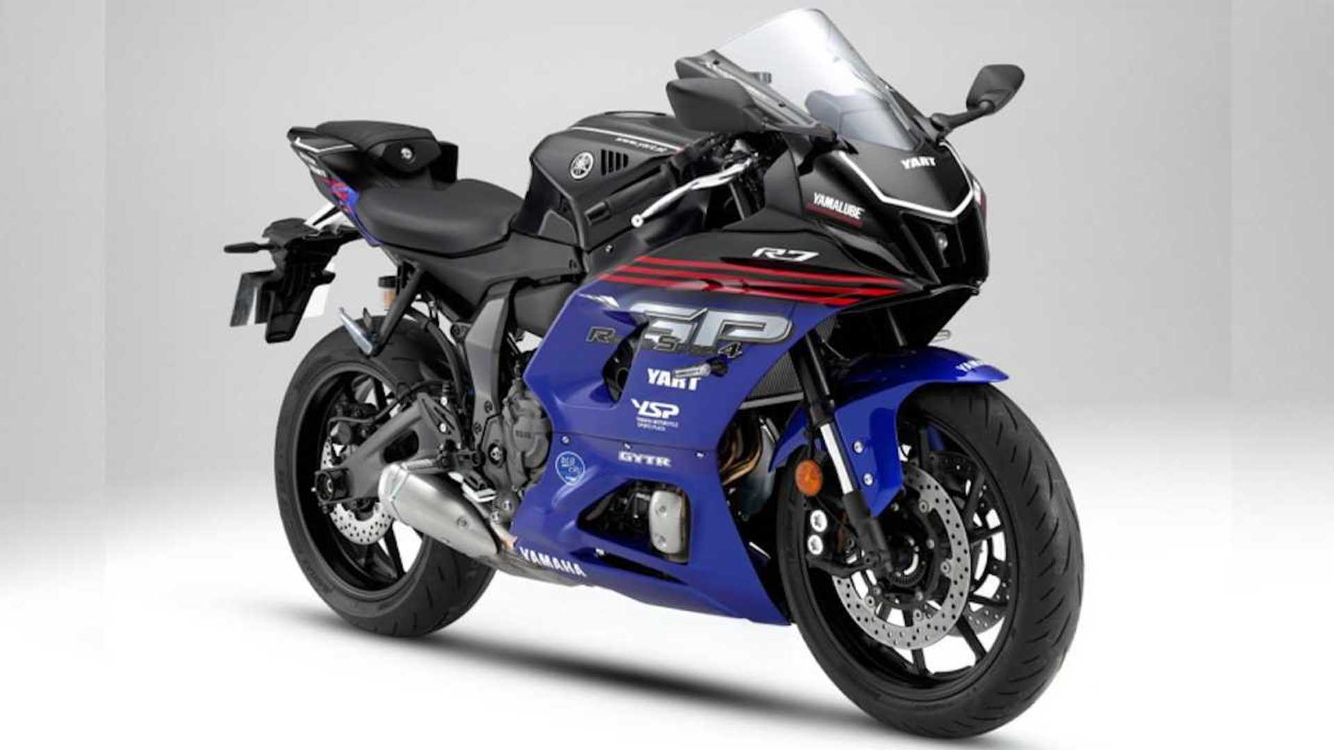 Dress Your Yamaha R7 Up With The Limited Edition Suzuka 8 Hours Livery