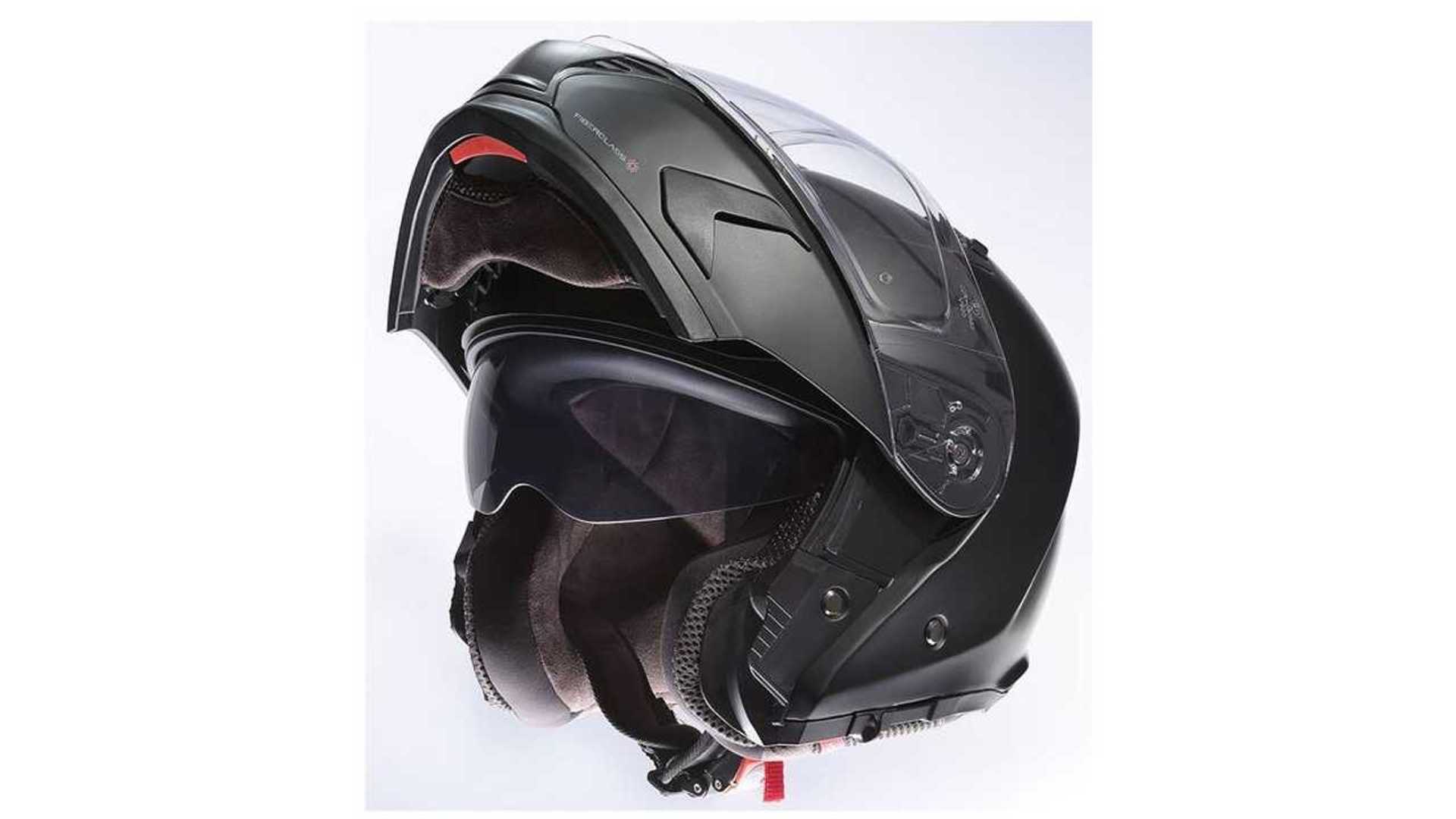 Buse Releases New Rocc 980 Modular Helmet