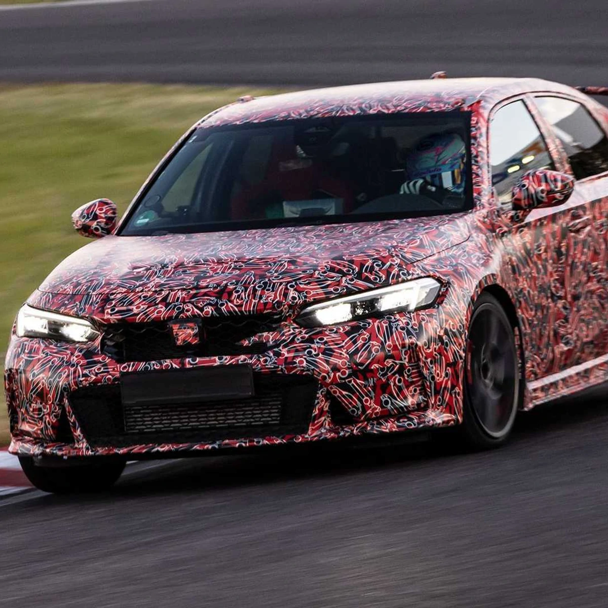 Unannounced 2024 Honda HR-V Type R CUV Rendering Reveals, 52% OFF