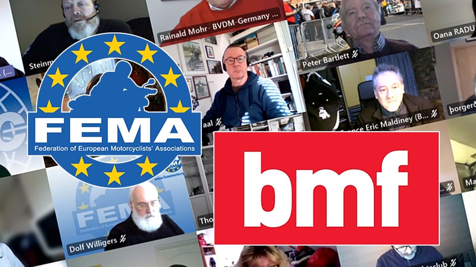 British Motorcyclists Federation Leaves Federation Of European British Motorcyclists Federation Leaves Federation Of European