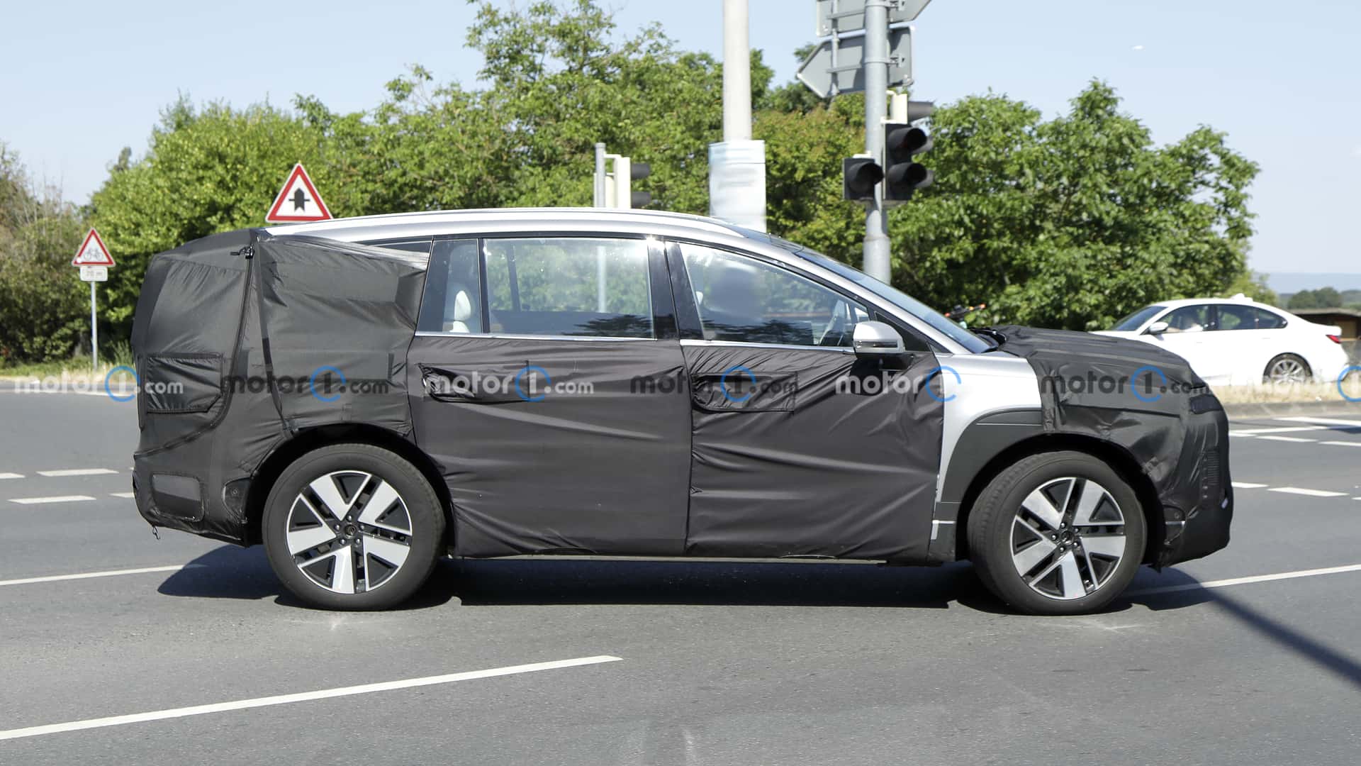 [Topic Officiel] Hyundai IONIQ 9 (2025) - Ioniq - Forum Auto