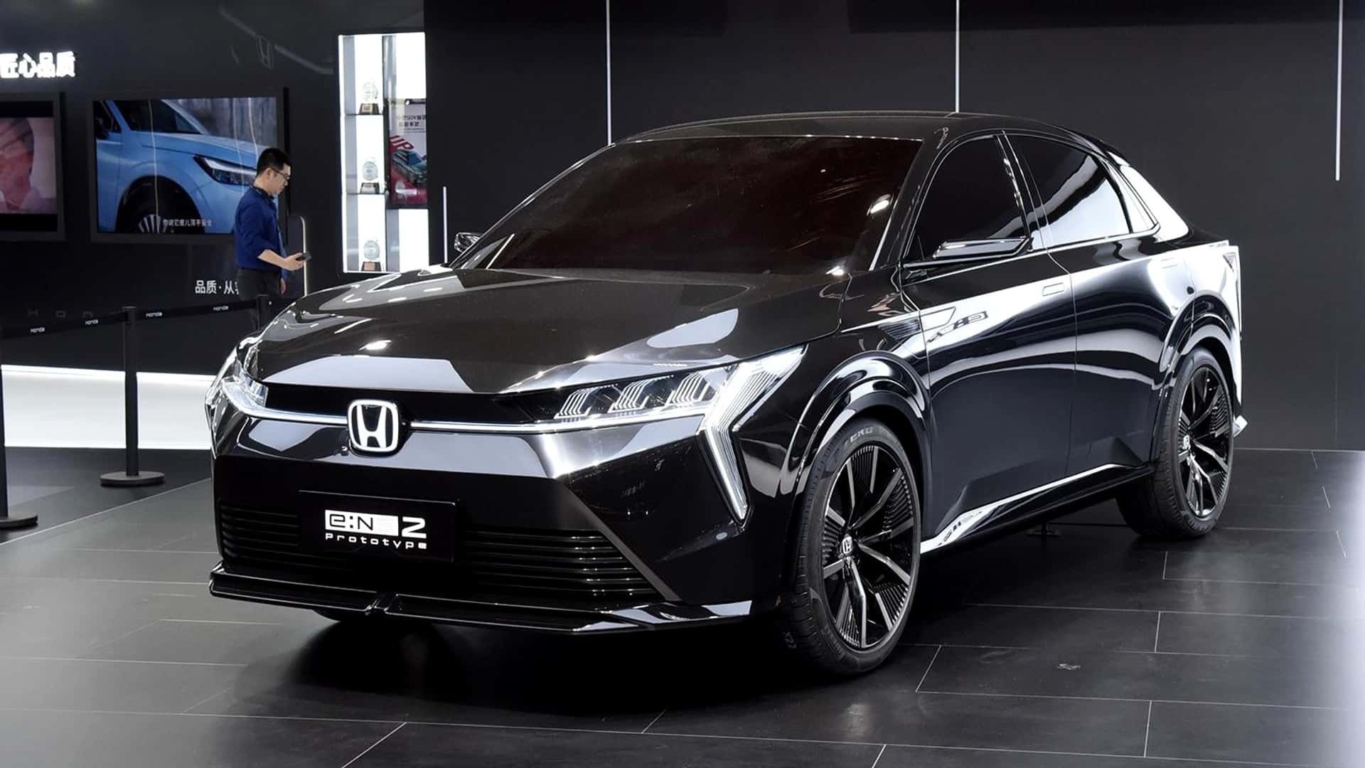 Honda confirma 1º veículo elétrico em plataforma dedicada para 2025