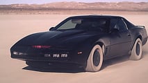 L’histoire de KITT dans K2000