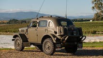 1953 Volvo Military Truck Looks Indestructible, And It's For Sale