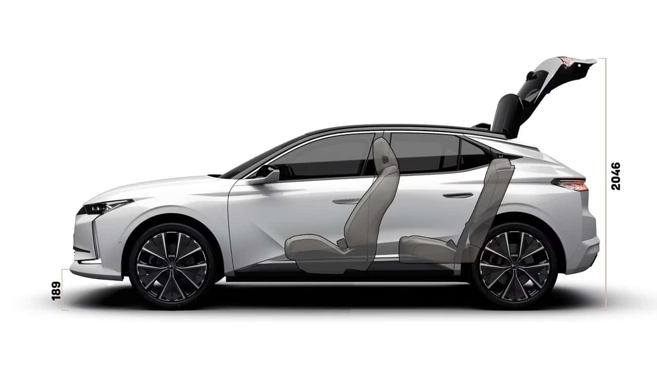 DS 4 2025, estreno y precios del Hybrid 145 CV