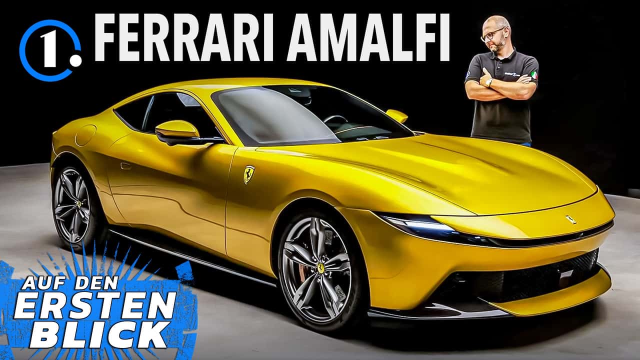 Ferrari Amalfi vs. Ferrari Roma: Motor, Leistung, Preis