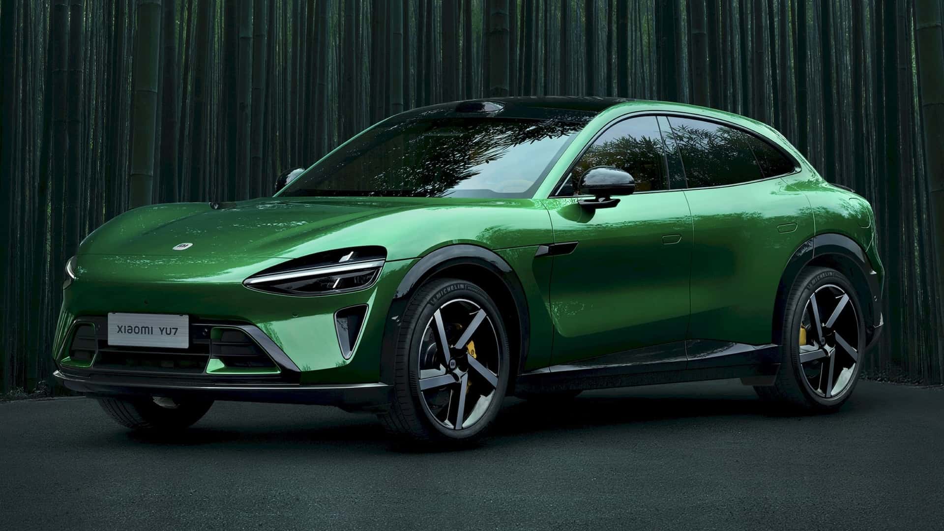 Xiaomi YU7, il super SUV cinese ispirato agli smartphone