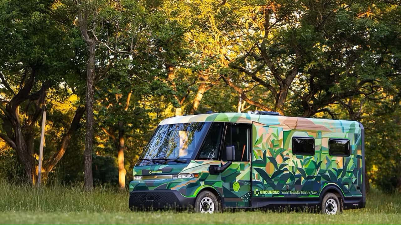 This New Electric RV Goes 270+ Miles—And It's Based On A Chevy Van