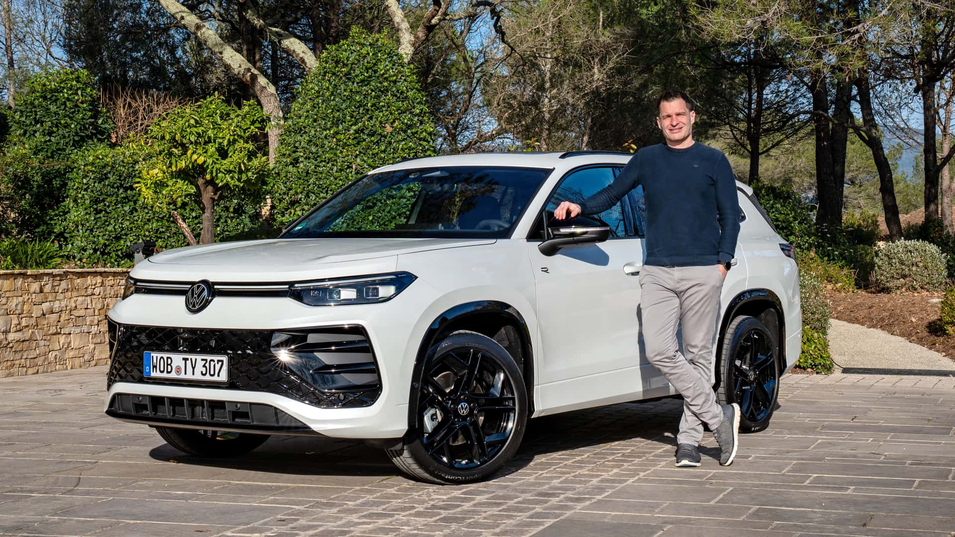 Volkswagen Tayron (2025) im Fahrbericht: Auf zu höheren Zielen