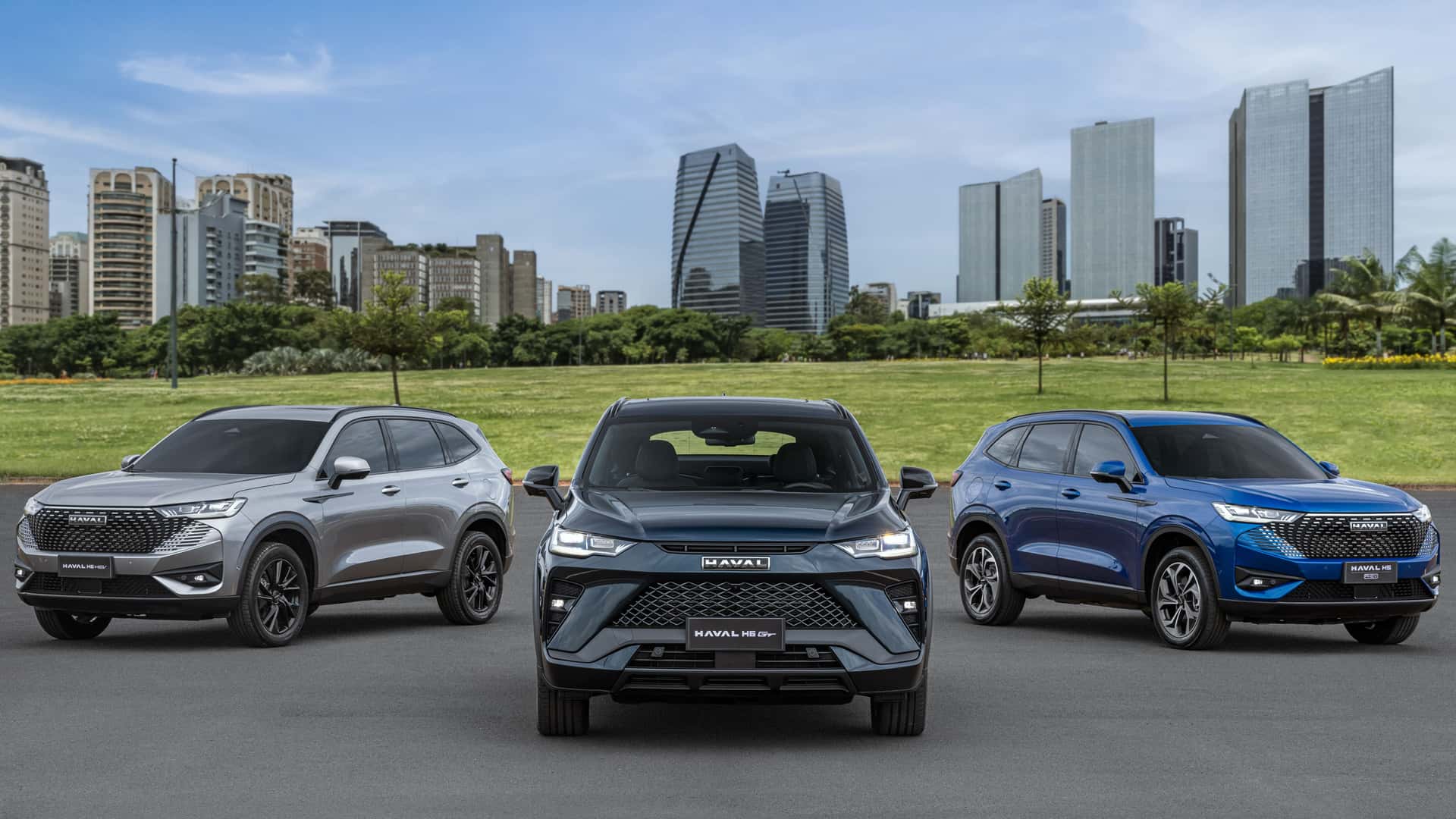 GWM Haval H6 2025 chega às lojas; veja preços e o que mudou