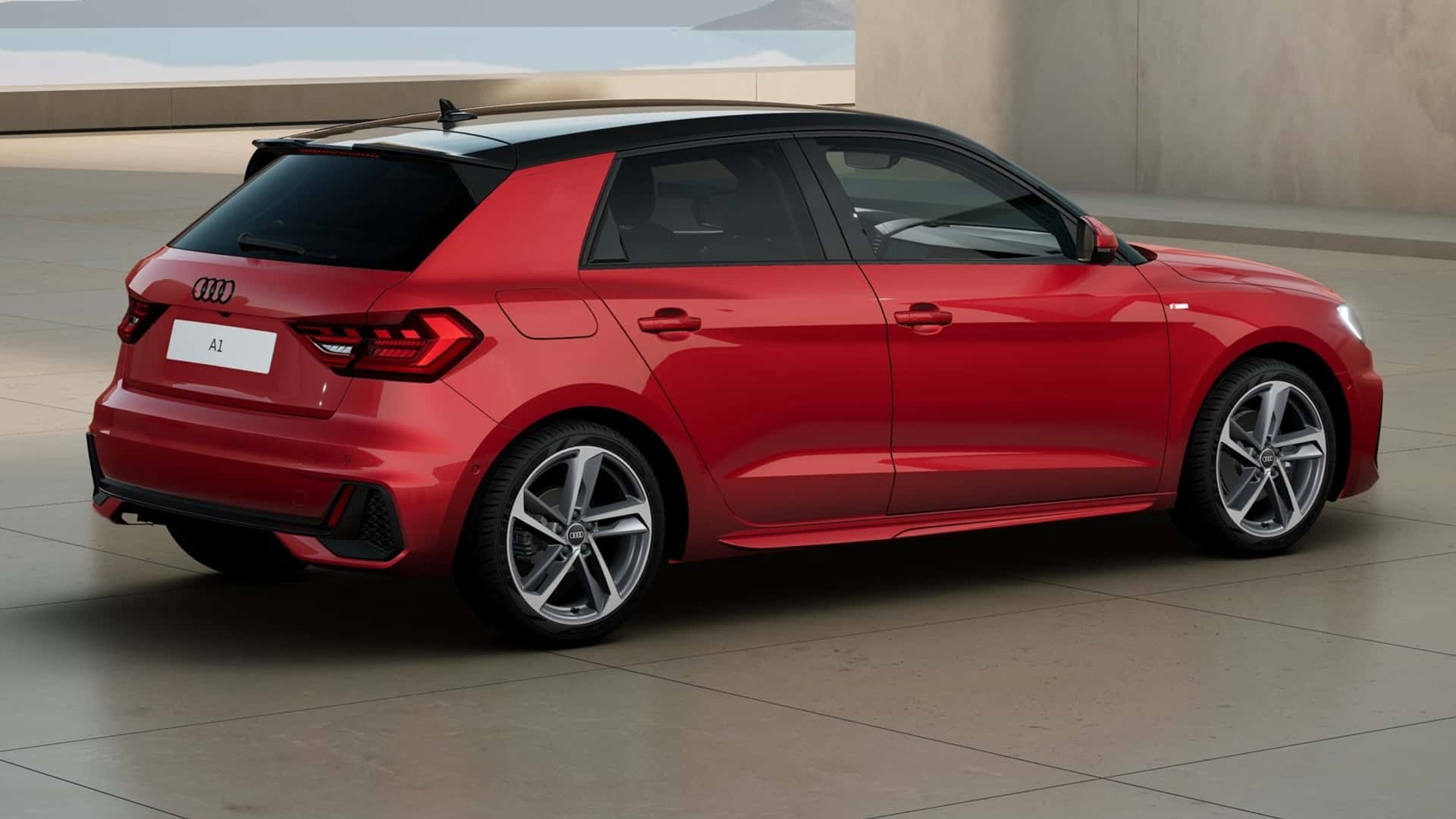 Nuevo Audi A1 2024: ataque al Lancia Ypsilon… ¡con mayor potencia!