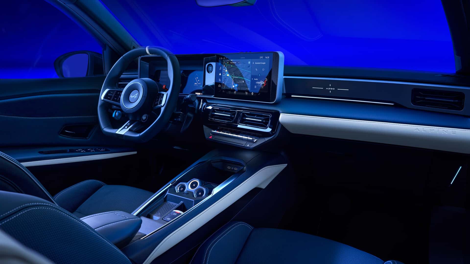 [Topic Officiel] Alpine A290 (2024) - Page 3 - A290 - Alpine - Forum ...
