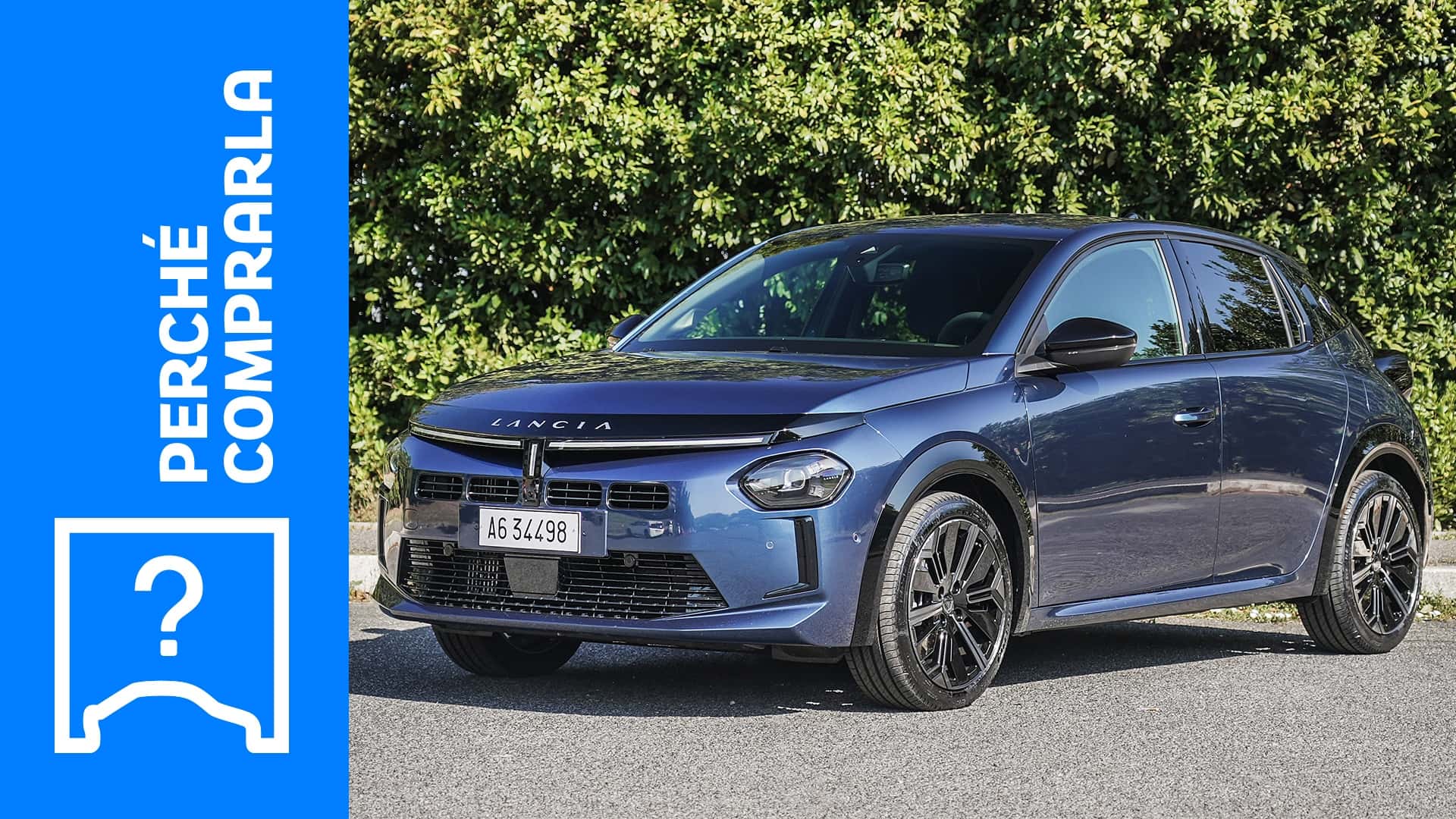 Lancia Ypsilon (2024), perché comprarla e perché no