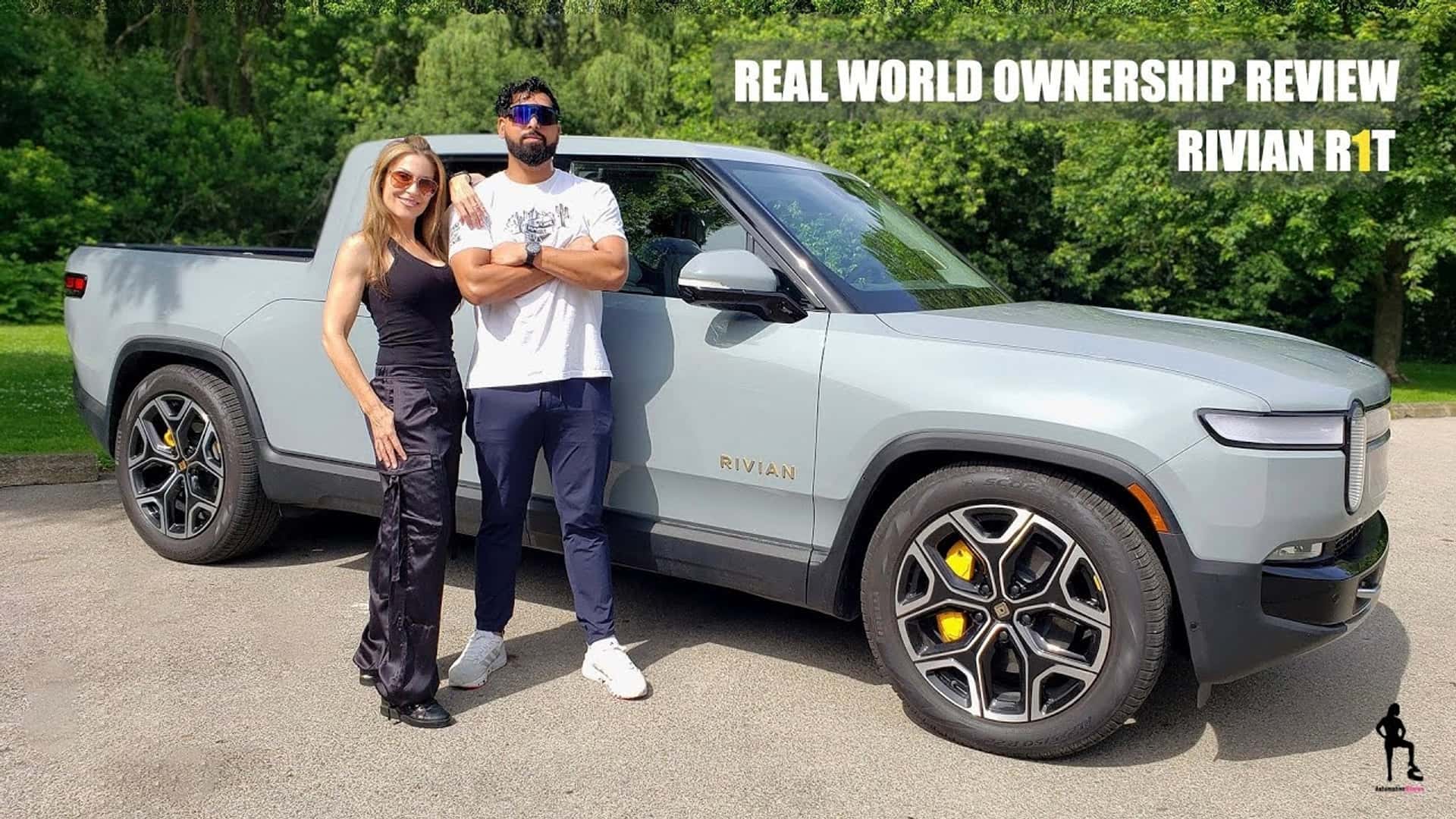 Rivian R1T Owner Says Build Quality Is On Par With Germans