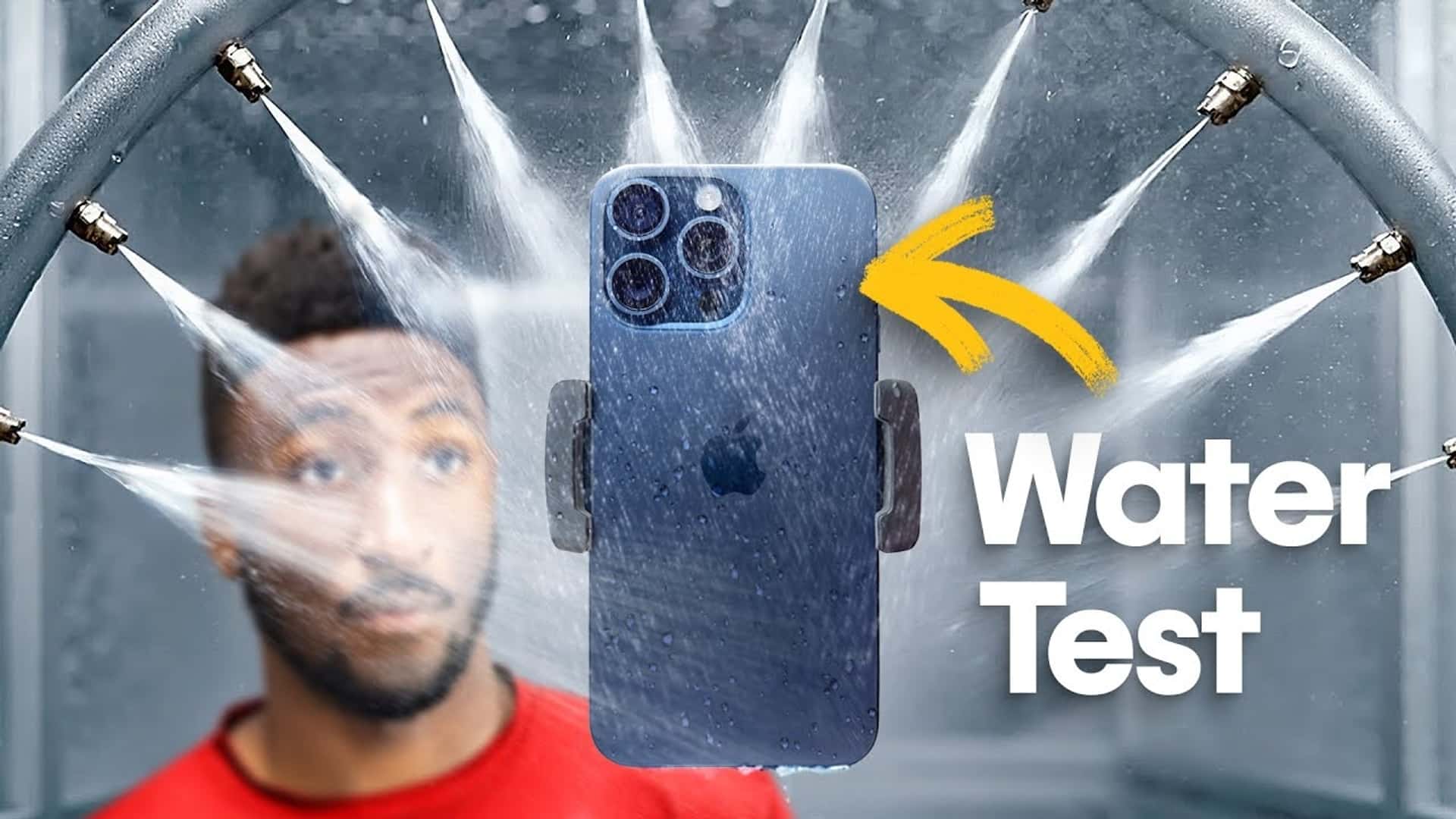 Did You Know Apple Tests the iPhone's Durability With Motorcycle ...