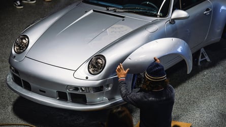 Porsche 911 News and Reviews | Motor1.com