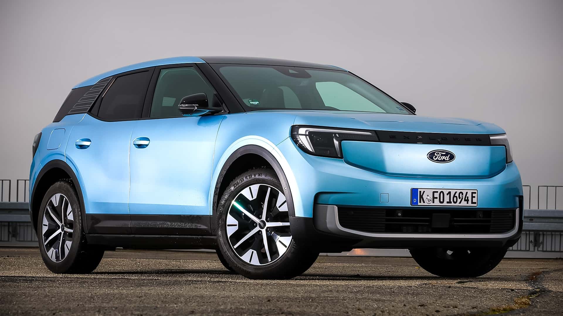 Ford Explorer (2024) im Test: Echter Ford-Schritt oder alles VW?