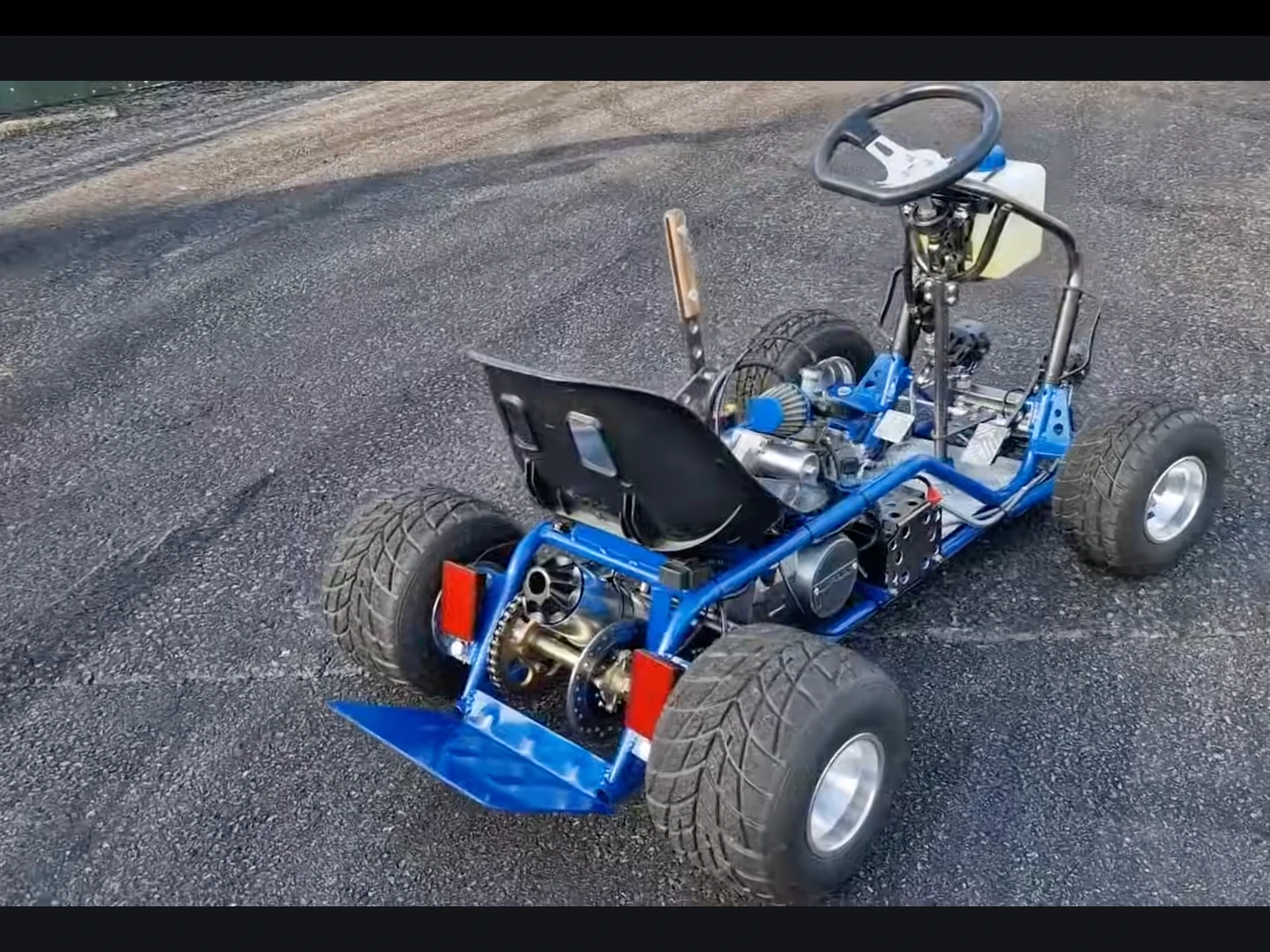 How To Build A Go Kart Frame