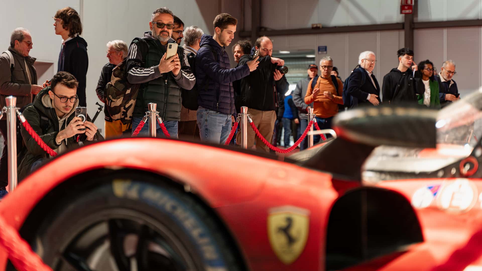 Nasce un nuovo polo delle fiere auto d’epoca