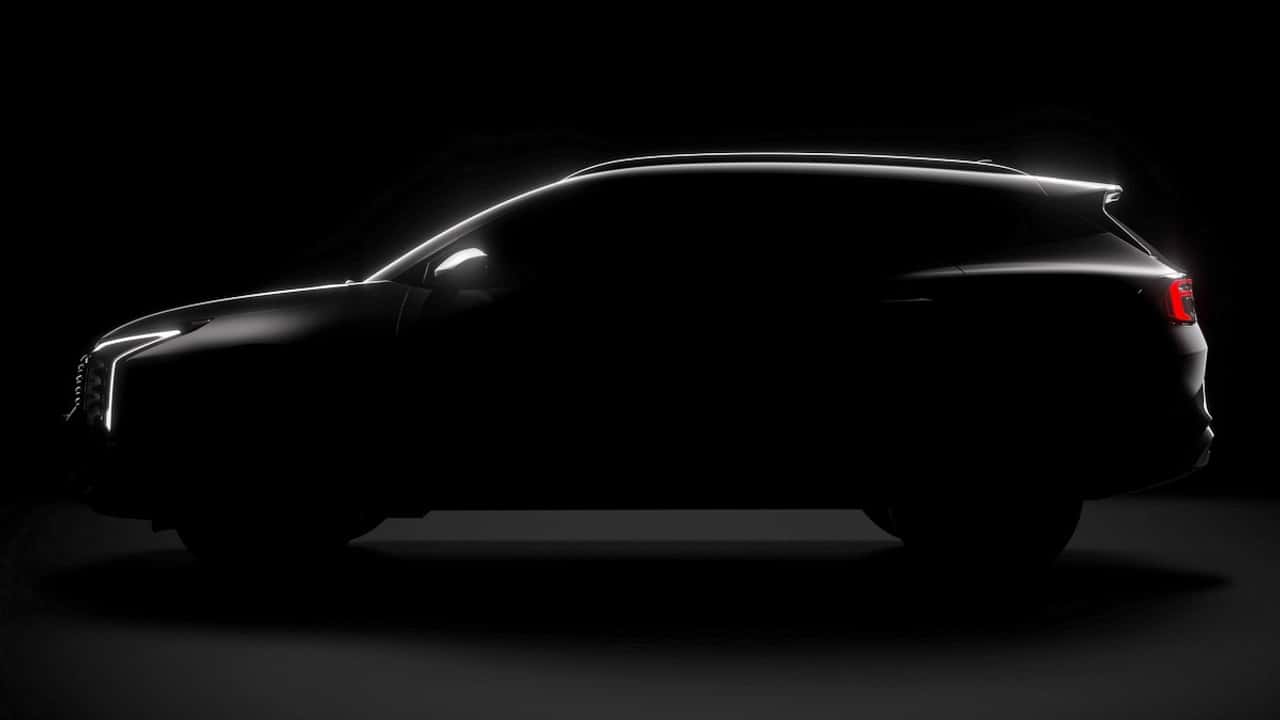 La nuova Kia Sportage inizia a mostrarsi in video