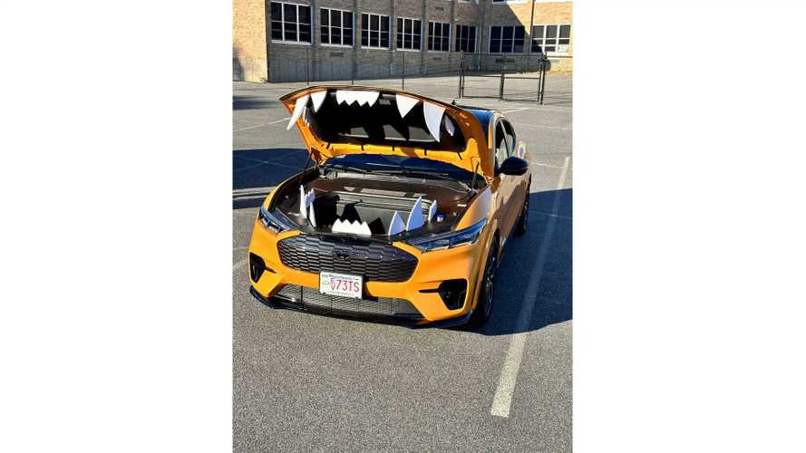 Ford Mustang Mach-E News and Reviews | InsideEVs