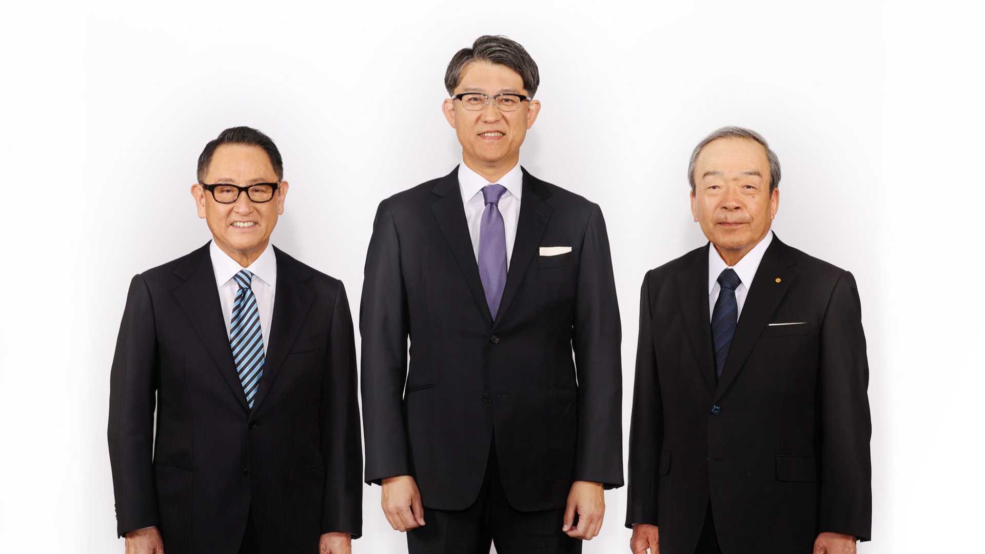 Führungswechsel: Koji Sato wird neuer Toyota-Chef