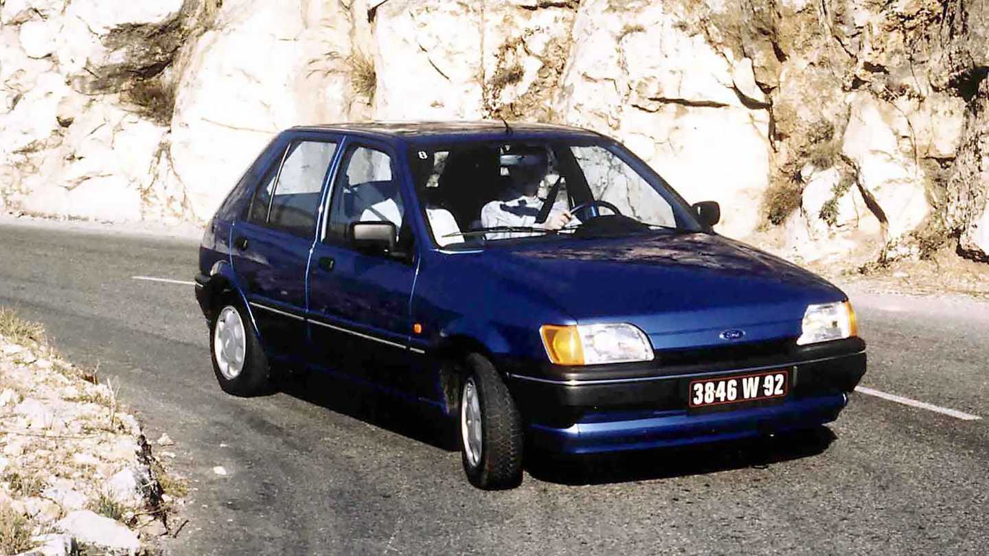 Ford Fiesta (1989-1996): Klassiker der Zukunft?