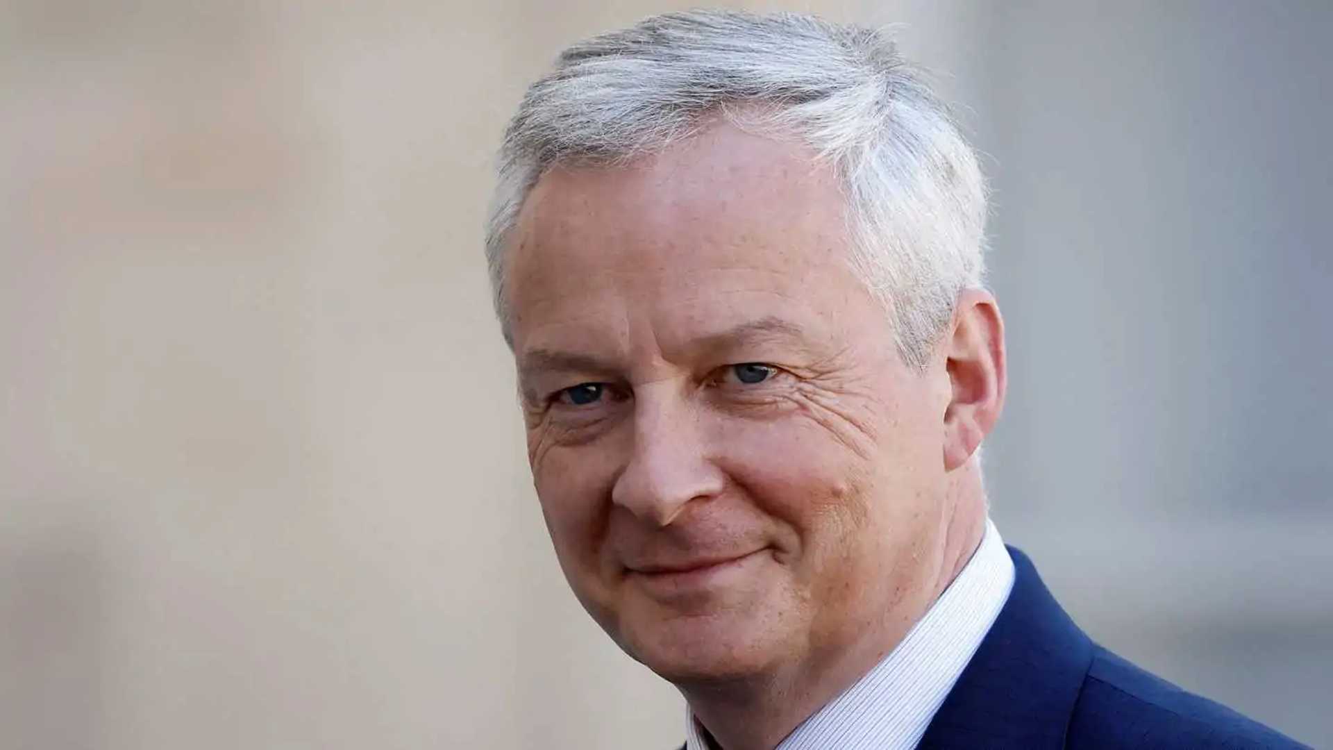 Bruno Le Maire Il Faut Préserver Lalliance Renault Nissan