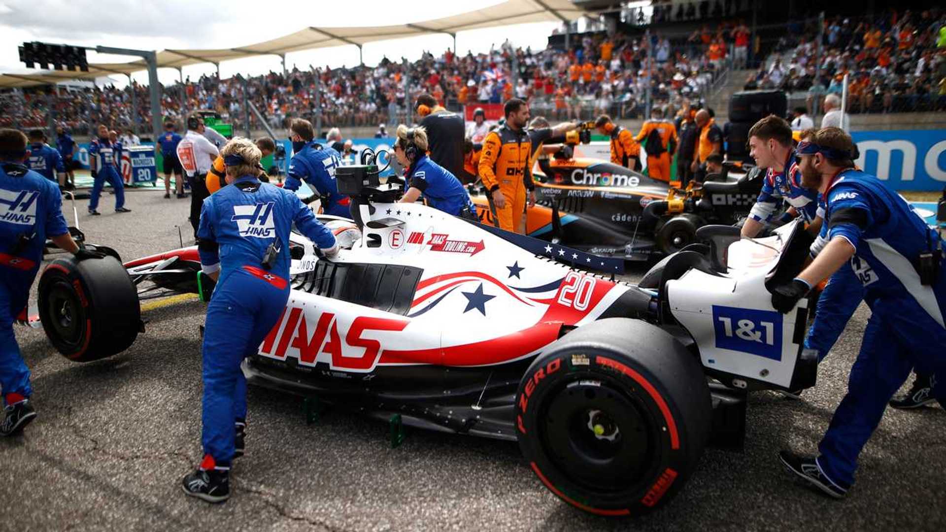 First F1 Race: A Freshly Minted Racing Fan Takes In The US GP | Motor1.com