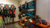 RevZilla Costa Mesa Retail Store Merges Sun And Two-Wheeled Fun