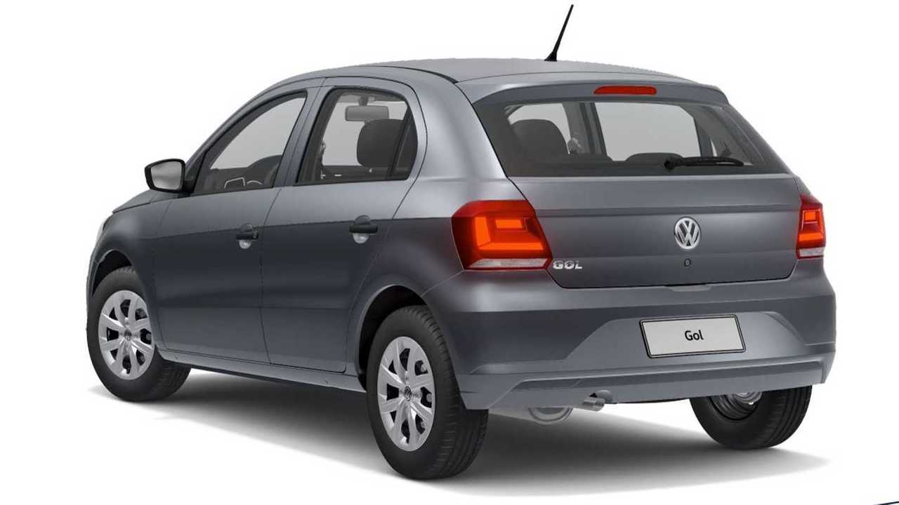 Veja as diferenças (e semelhanças) entre VW Polo MPI e VW Gol MPI