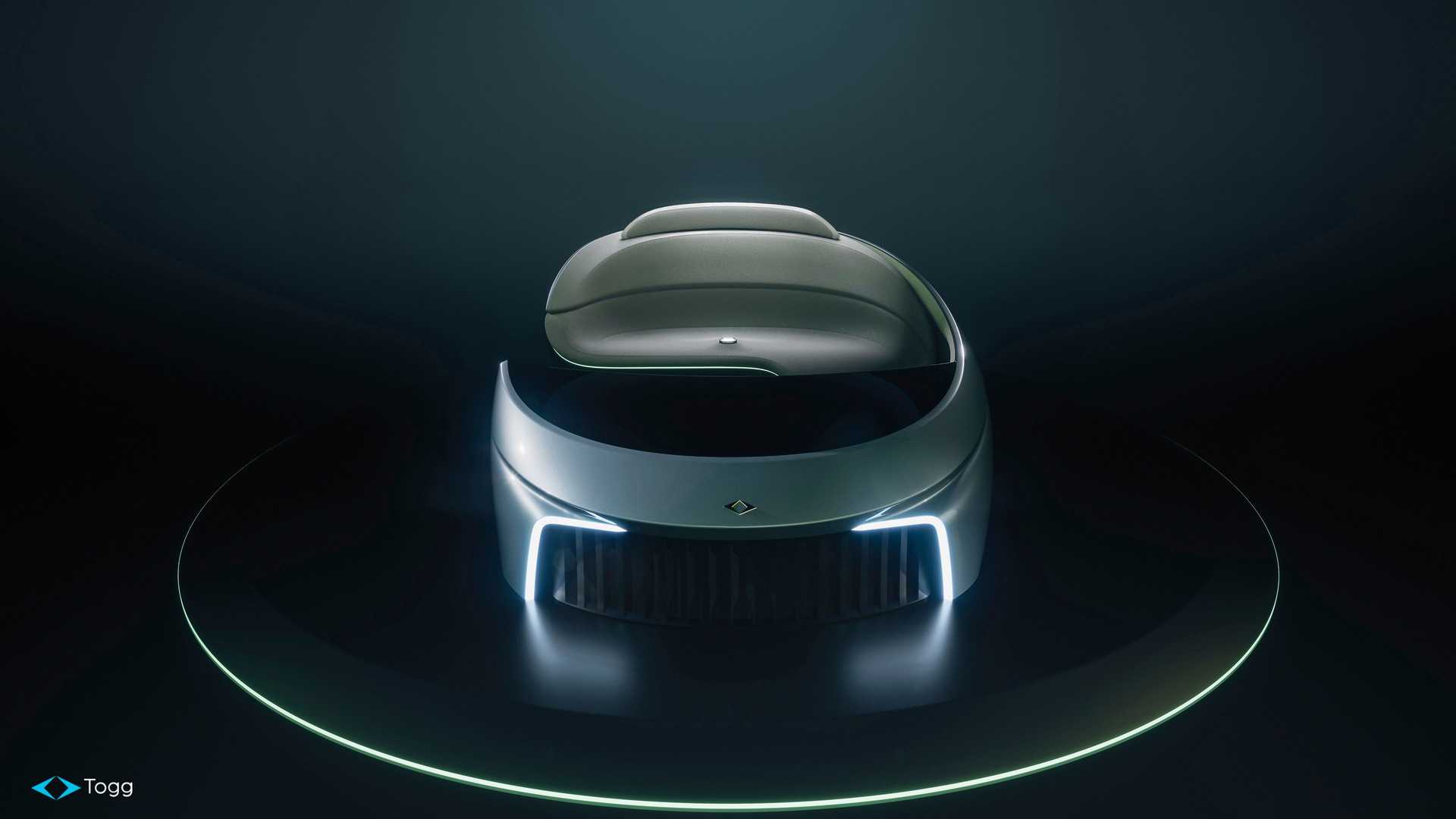 TOGG, CES 2023'te yeni vizyonunu sergiledi